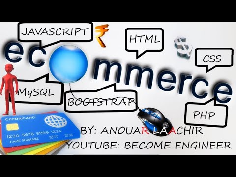 01 - SET UP THE WORK ENVIRONMENT - E COM STORE - BECOME ENGINEER - YouTube