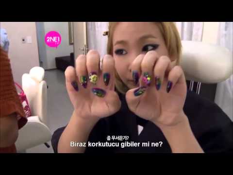 2NE1TV 2.Sezon 2.Bölüm [Türkçe Altyazılı]