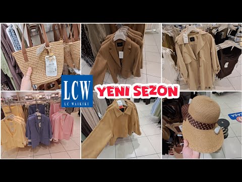 Lc waikiki de yeni sezon ürünler ‼️ herşey çok güzel ‼️ kıyafet alışverişi | kıyafet modelleri 