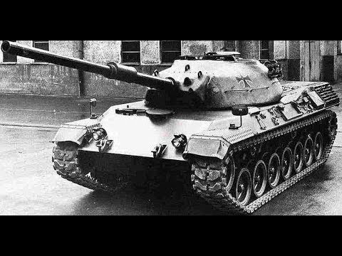 Leopard Prototyp A - Элитный Немецкий снайпер!!! - YouTube