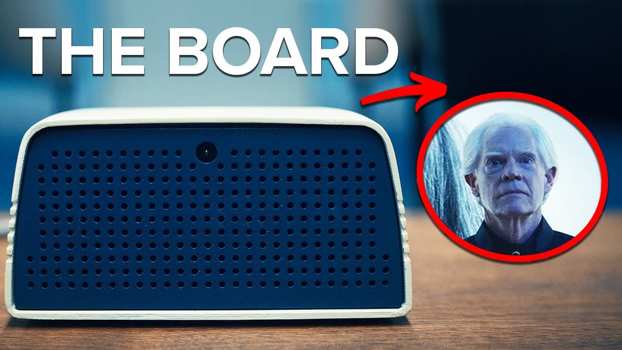 SEVERANCE Season 2 The Board Theories Explained - YouTube