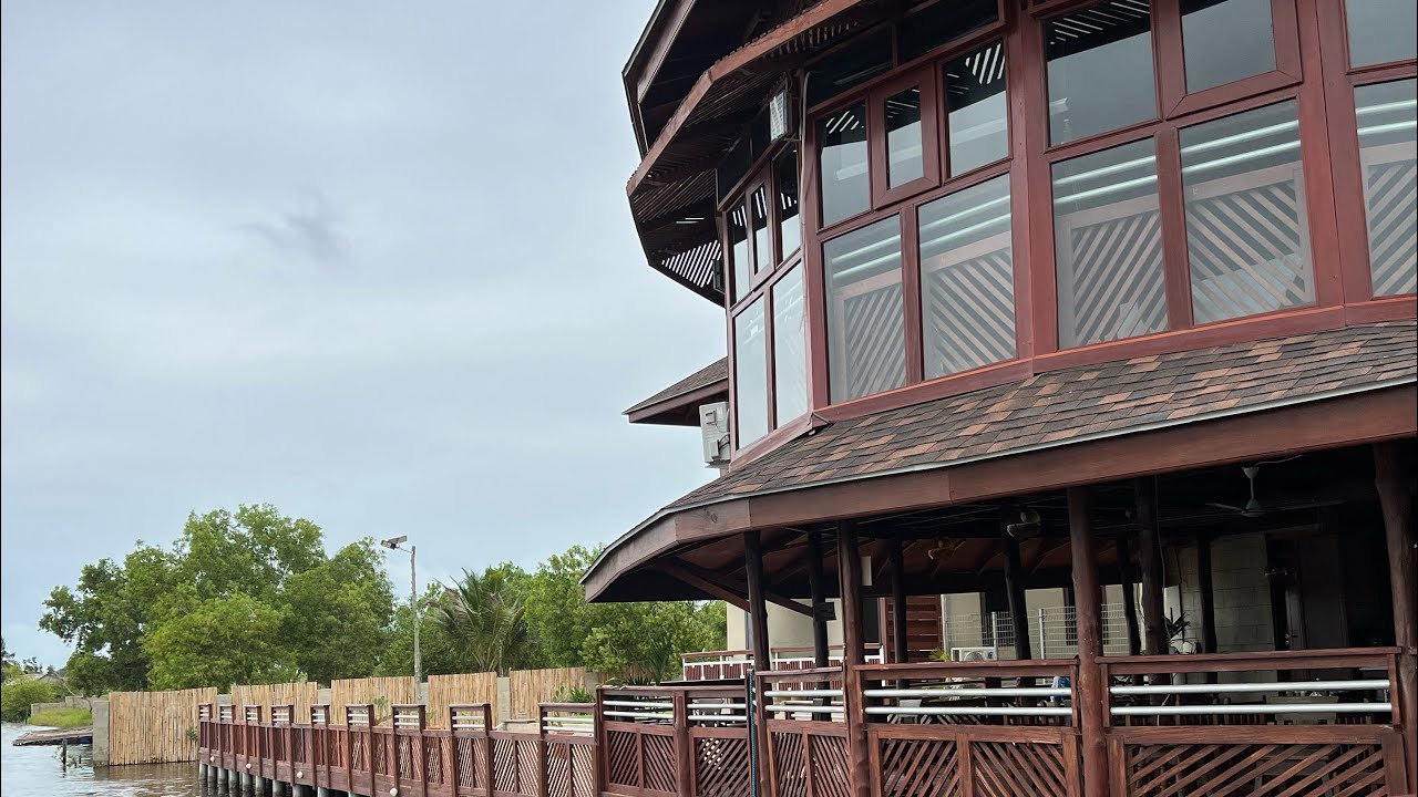 Road trip to Keta, Volta Region Ghana (Eli Resort beach and The Chill ...