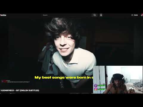 Cloud9Kofi Reacts to under ground Russian rap... BANGER