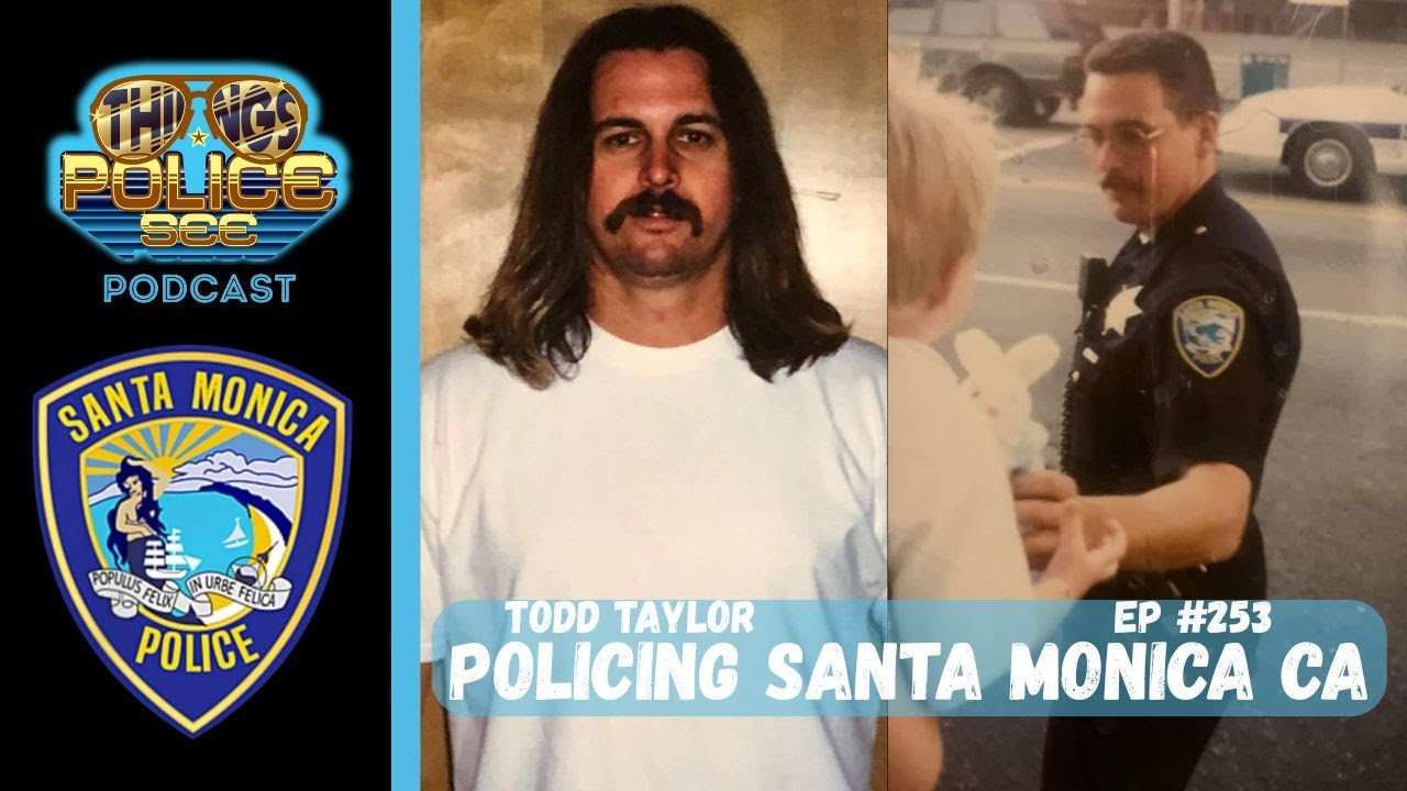 Policing Santa Monica, Surviving The North Hollywood Robbery Shootout ...