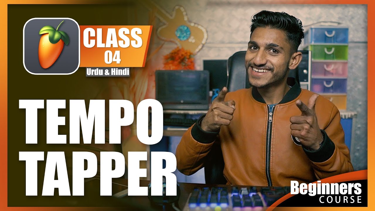 How to Use Tempo Tapper in FL Studio | Class 4 | FIlmPro - YouTube