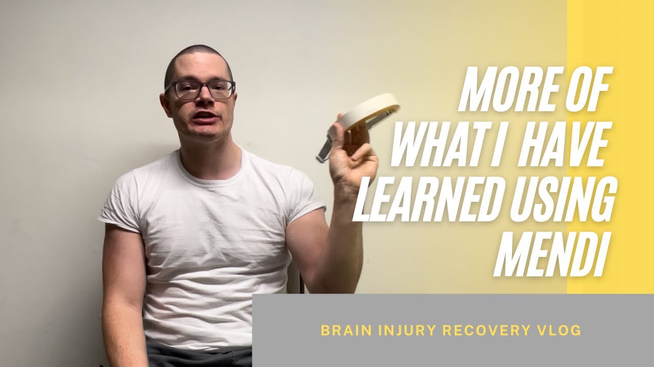 More of What I Have Learned Using Mendi - YouTube