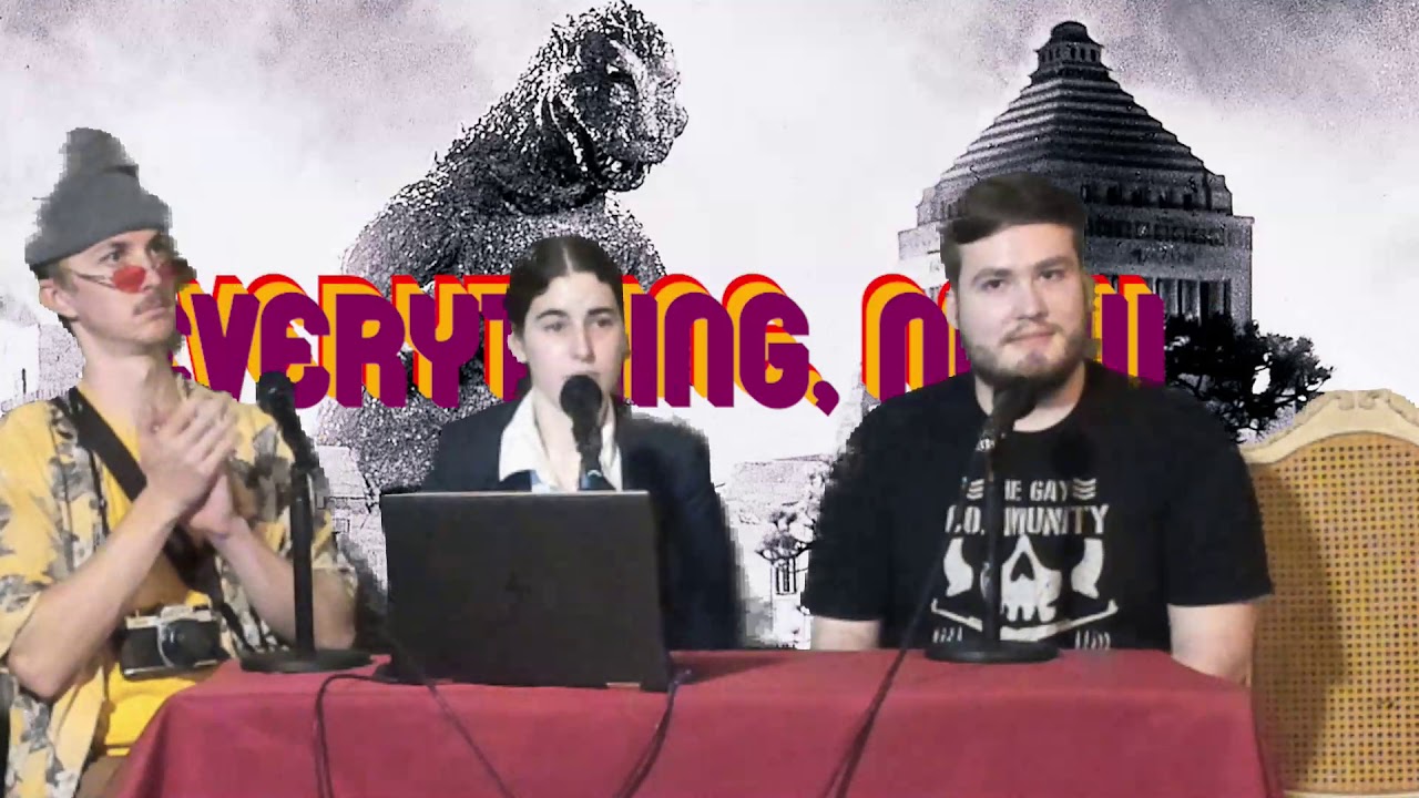 MONSTERS 101 // Everything, Now! #26 - YouTube