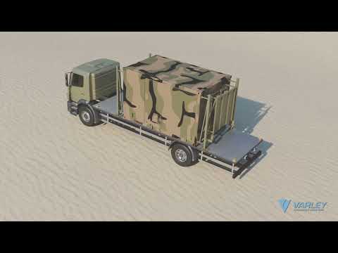 Deployable Force Deployable Force Infrastructure - YouTube