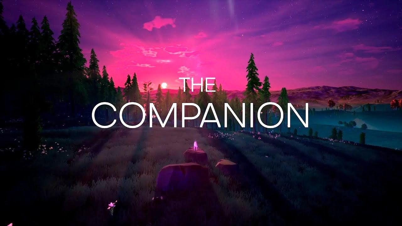 The Companion [Gameplay, PC] - YouTube
