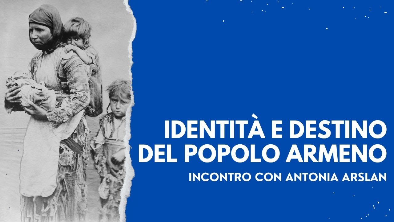 Identità e destino del popolo armeno - YouTube