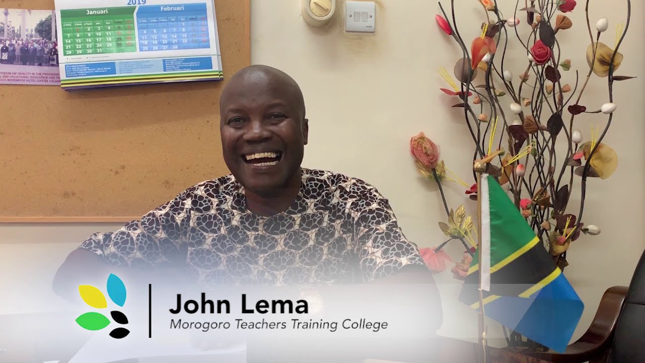 John Lema, Tutor, MVTTC - YouTube