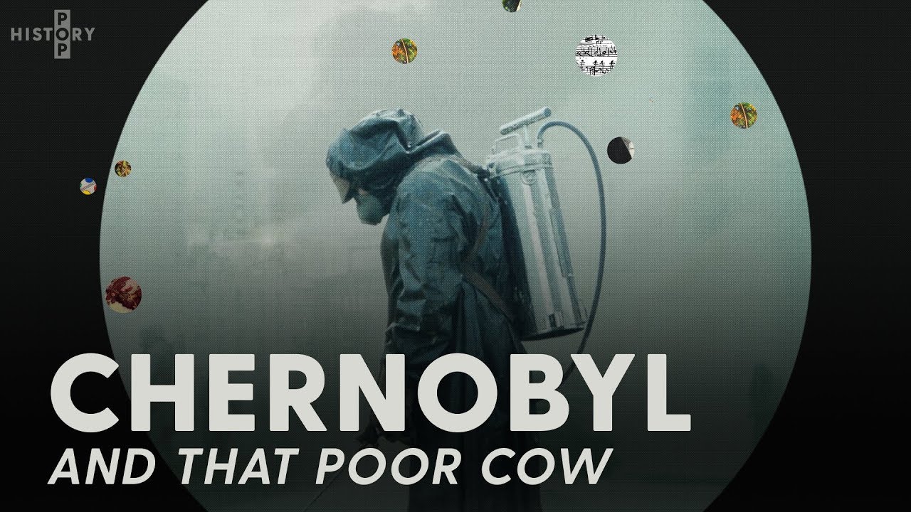 How Chernobyl Hid A History Lesson Behind An Unfortunate Cow - YouTube
