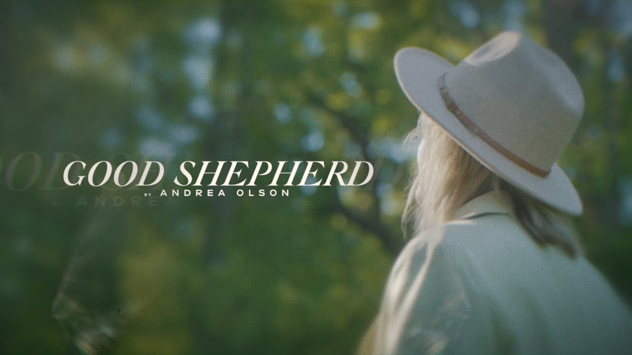 Good Shepherd | Official Music Video - YouTube