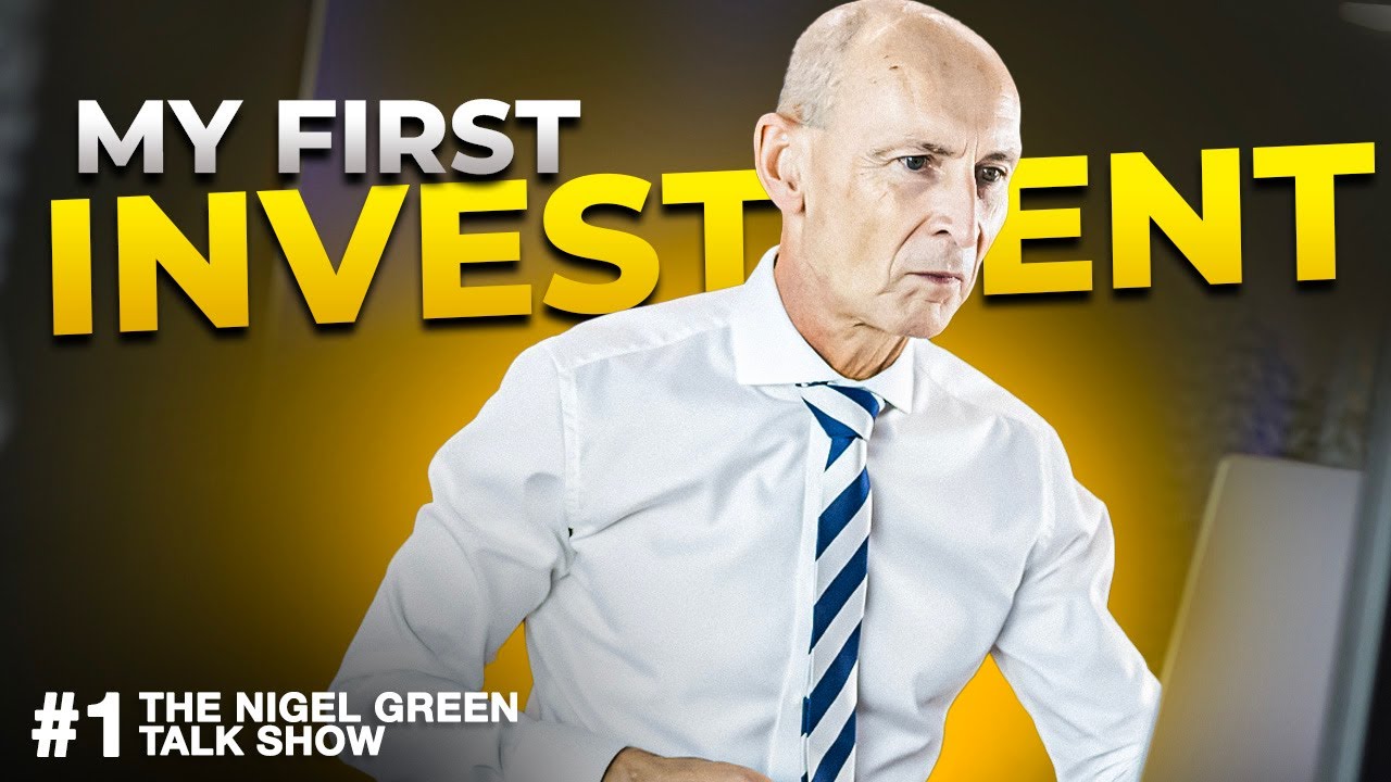 Elections, ETFs & My 1st Investment | The Nigel Green Talk Show | Ep 1 ...