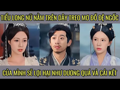 Tiểu long nữ nằm trên dây treo mơ đồ đệ ngốc của mình sẽ lợi hại như dương quá và các kết  PHIM HAY