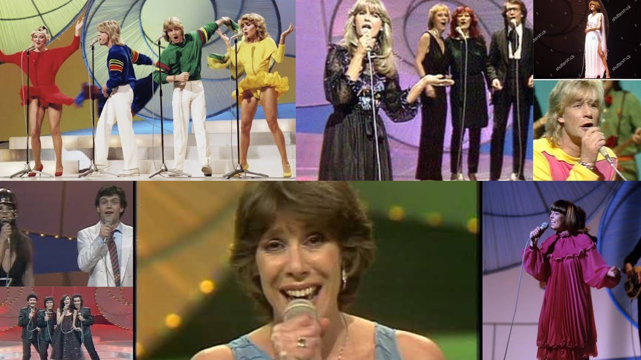 ESC 1981 HD RECAP - YouTube