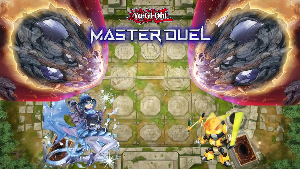 Some Master Duel to Burn Time - YouTube