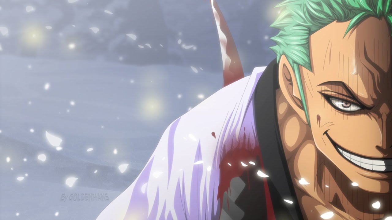 The Greatest Swordsman - Roronoa Zoro | Neon Blade [AMV] - YouTube