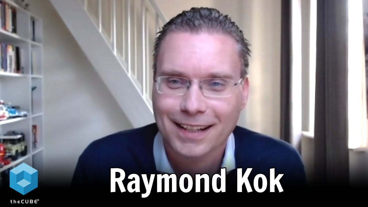 Raymond Kok, Siemens | Red Hat Summit 2021 Virtual Experience - YouTube