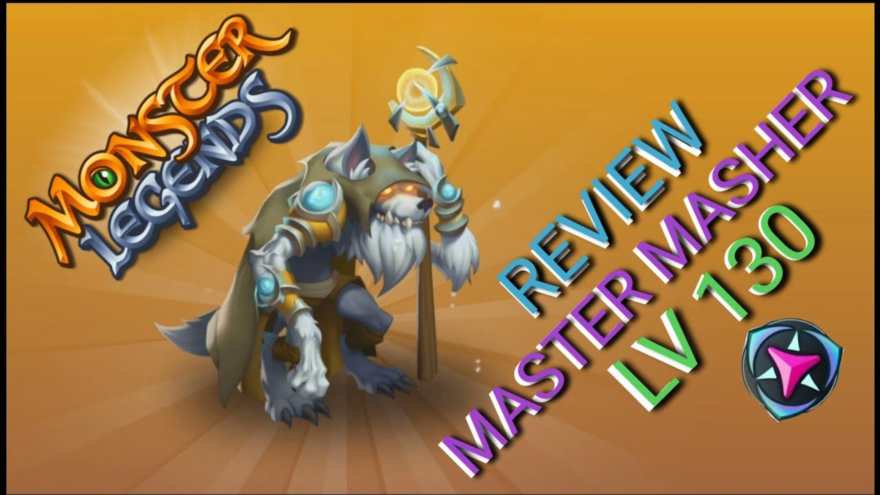 MASTER MASHER (LV130) REVIEW CONTROL CON CORRUPTO Y ODIA PROVOCACIÓN ...
