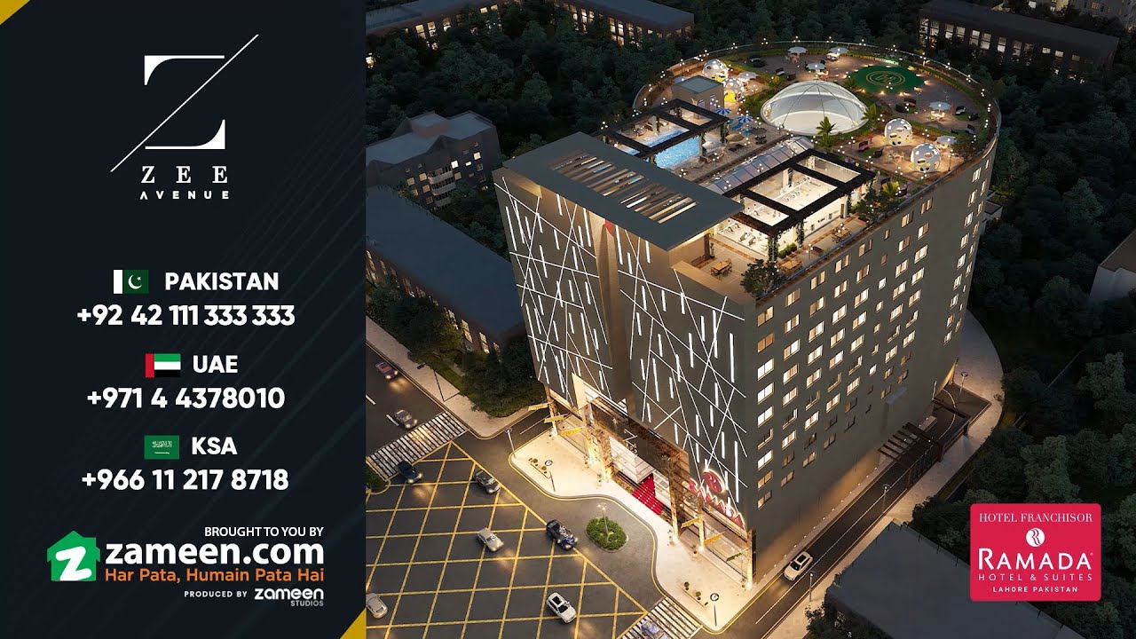 Zee Avenue – Construction Update January 2023 - YouTube