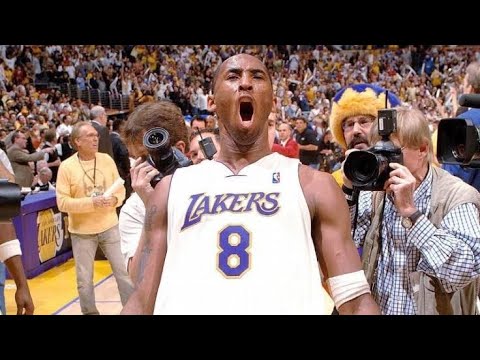 Kobe Bryant Greatest Clutch shots and moments (1996-2016)- Mamba ...