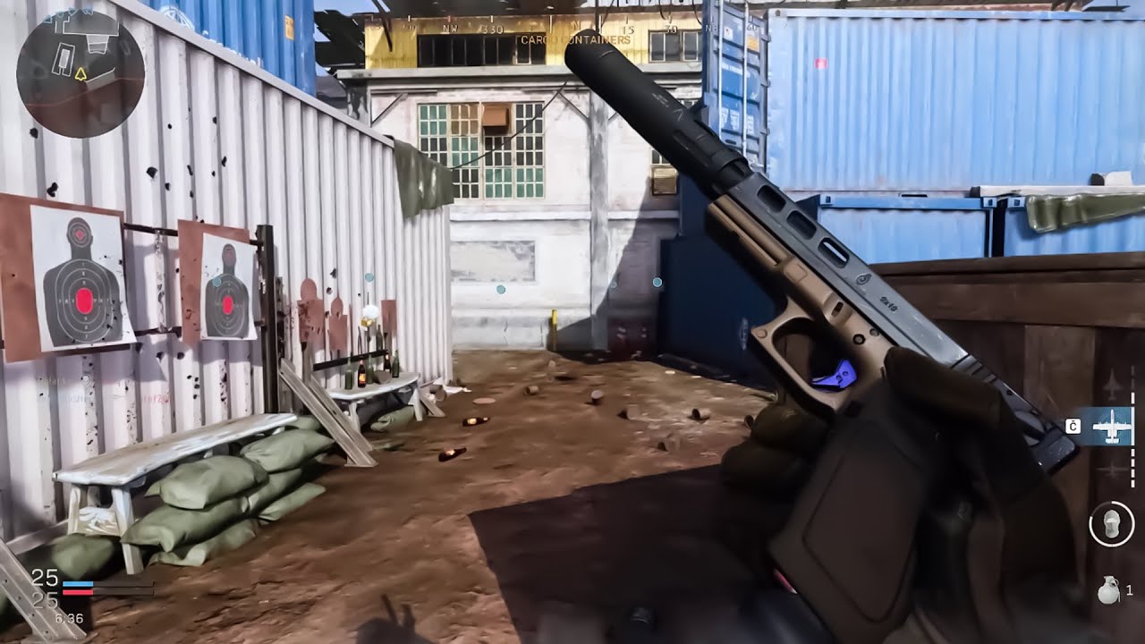 Army Shooting - Bullets & Bravery: Army Shooting Games for Adrenaline ...