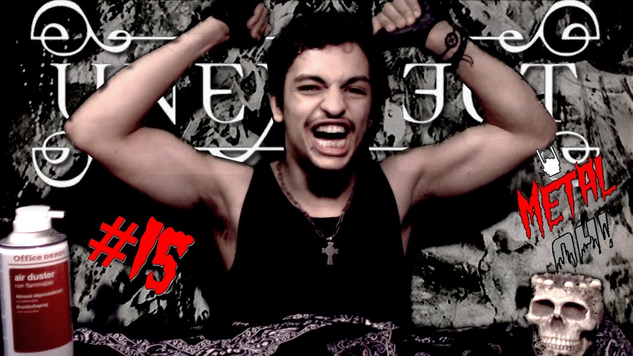 Metal Oh! - #15 UneXpect - YouTube