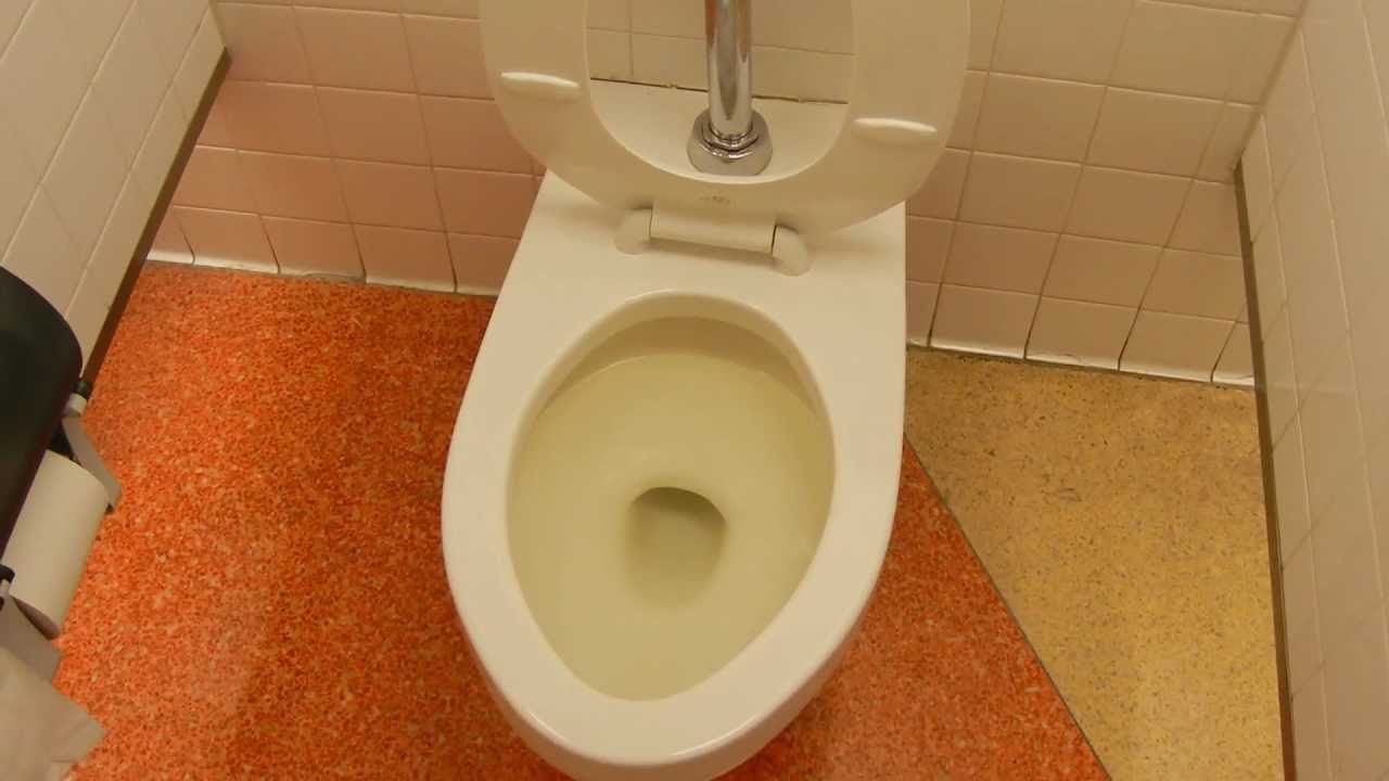 157- Mid 90's American Standard Instanto with long flush, KS - YouTube