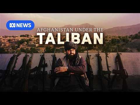 9 days inside Taliban-controlled Afghanistan | ABC News