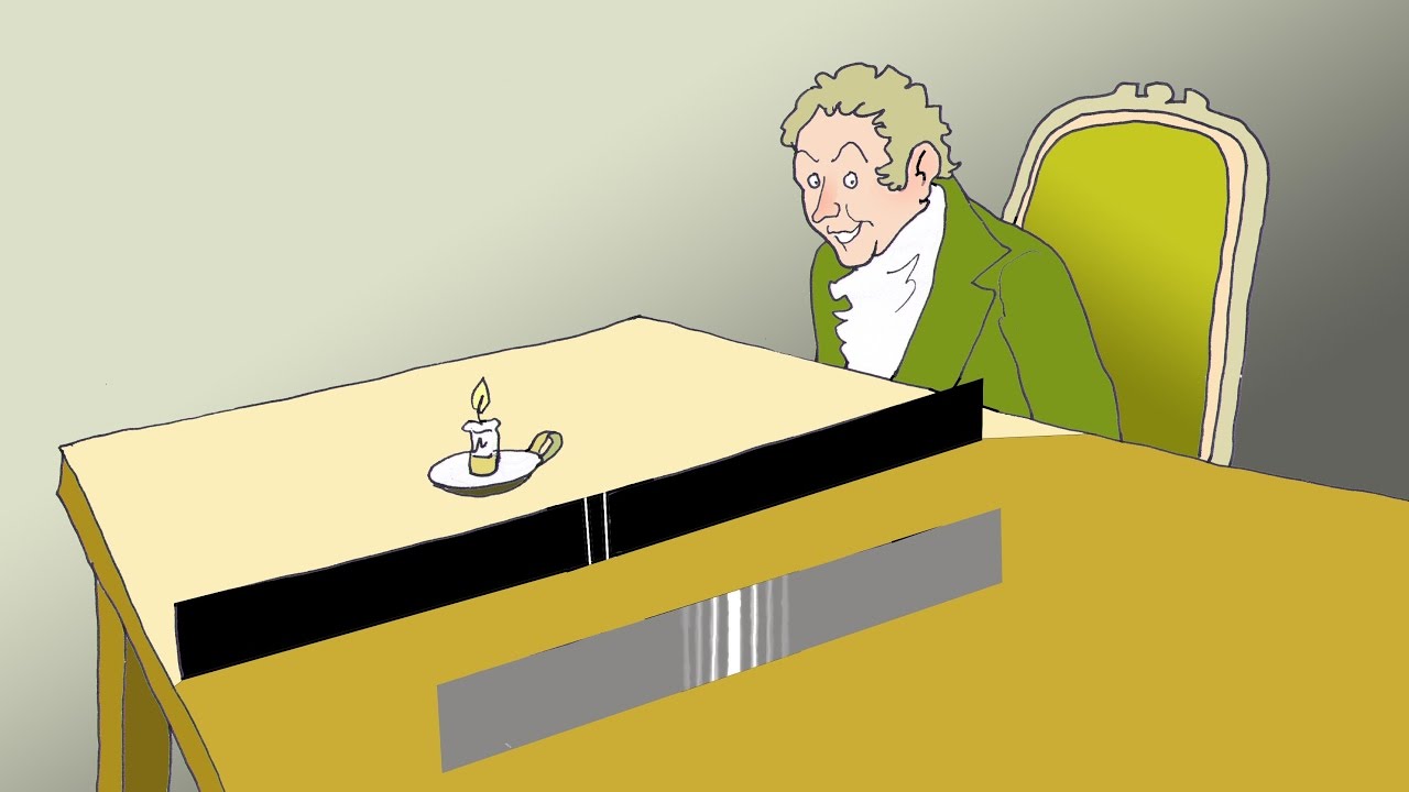 JANUS 5 : La faillite du sens commun - Young, Maxwell, Feynman - YouTube