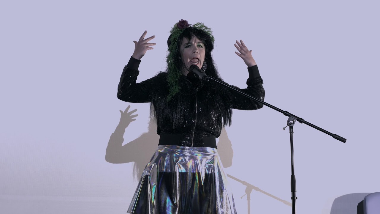 Poets N Film 2018 - Kimy Martinez & Bill Cozzini - YouTube