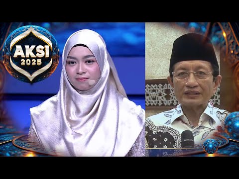 Tantangan Menag RI! Faridah-Samarinda Sinergi Umara, Ulama Demi Negeri Adil dan Makmur | Aksi 2025