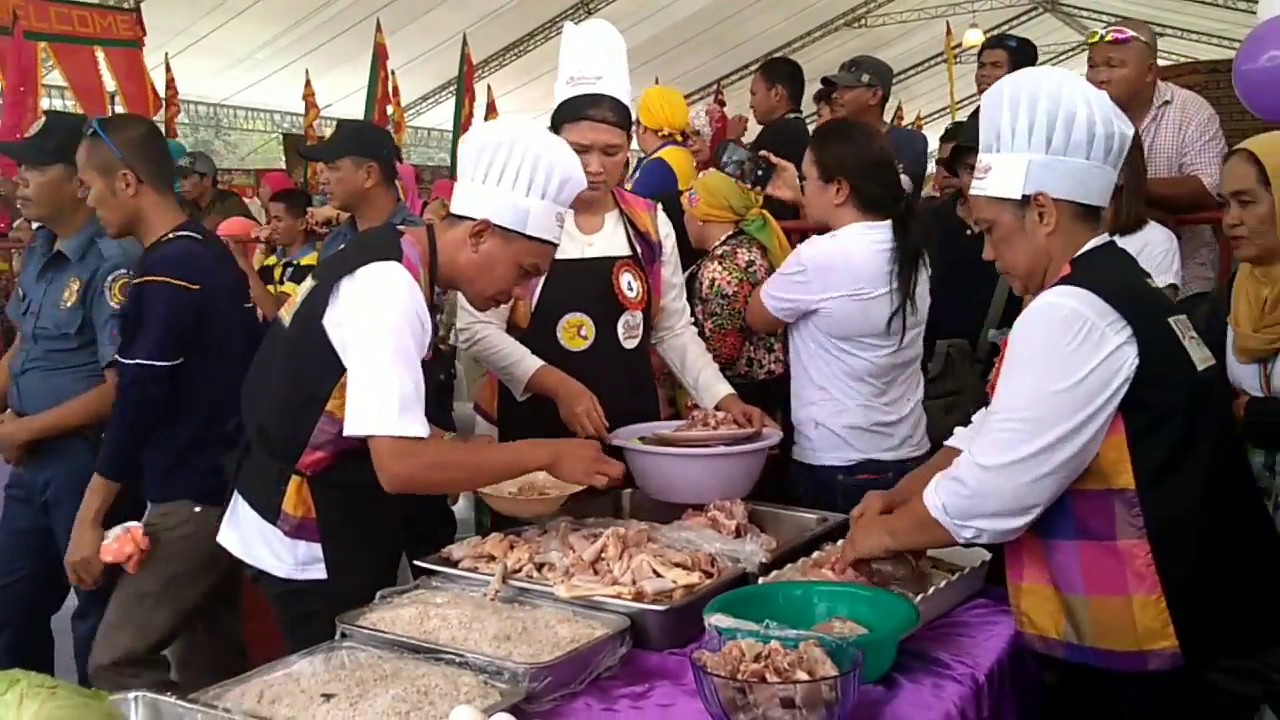 Alugan sa Maguindanao | Inaul Festival Cooking Competition - YouTube