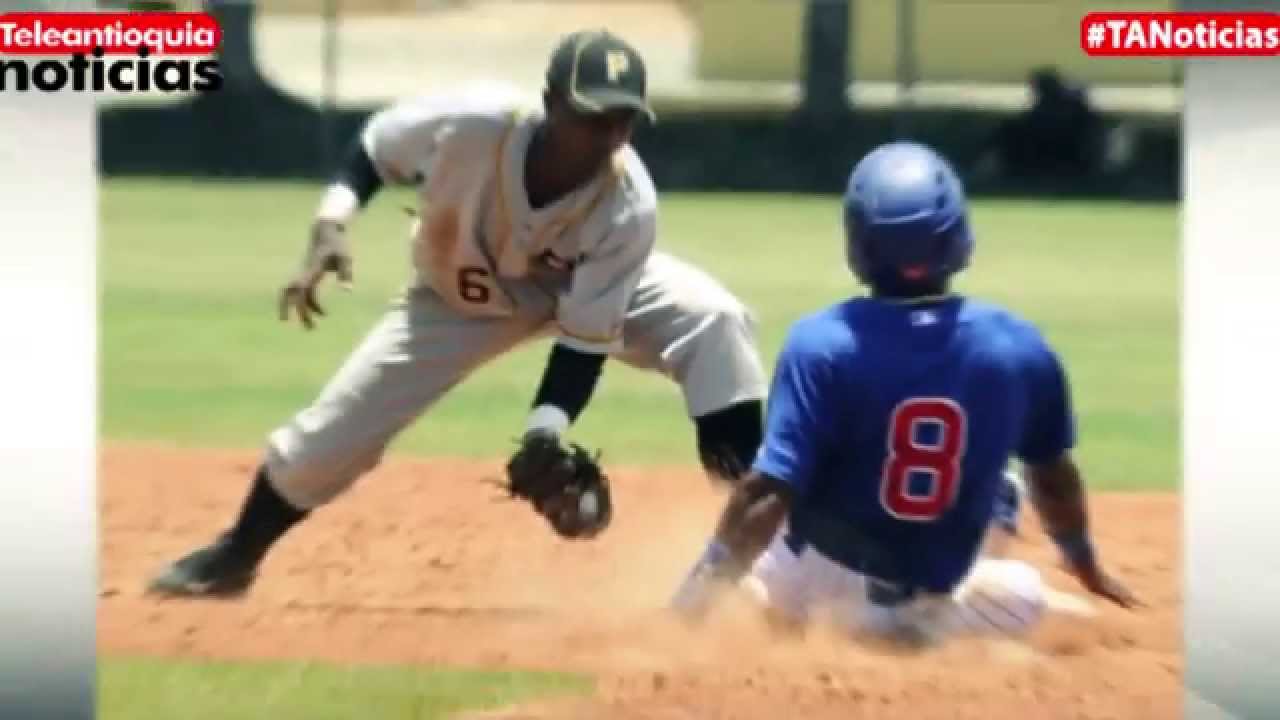 Jordan Gálvez Pertenecía A La Selección De Béisbol De Antioquia ...
