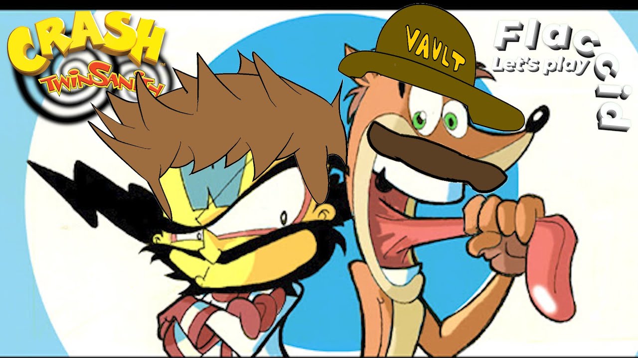 Coco's Bizarre Adventure | Crash Twinsanity | Part 8 - YouTube