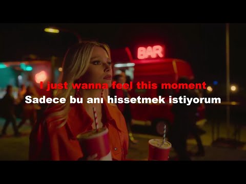Pitbull - Feel This Moment İngilizce Geliştirmek İçin Türkçe İngilizce Alt Yazılı