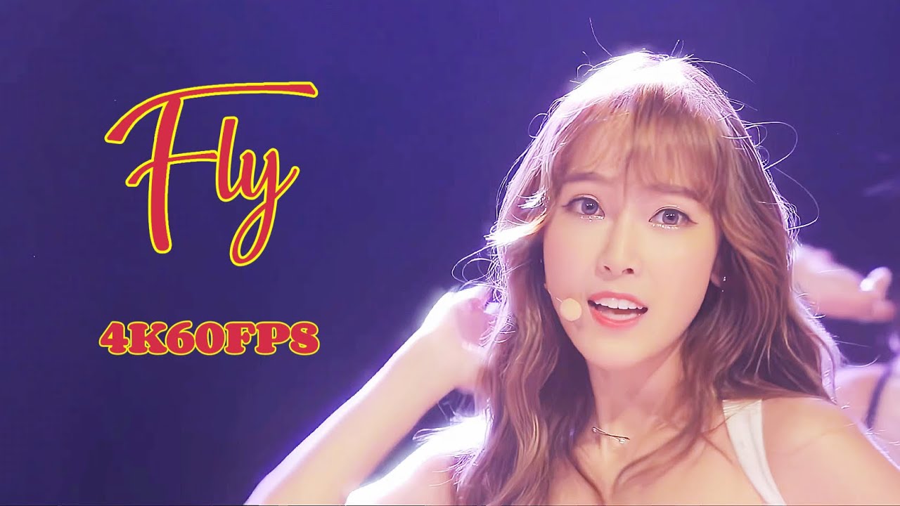 [4K60FPS] 160522 Jessica - FLY VAPP LIVE PERFORMANCE - YouTube