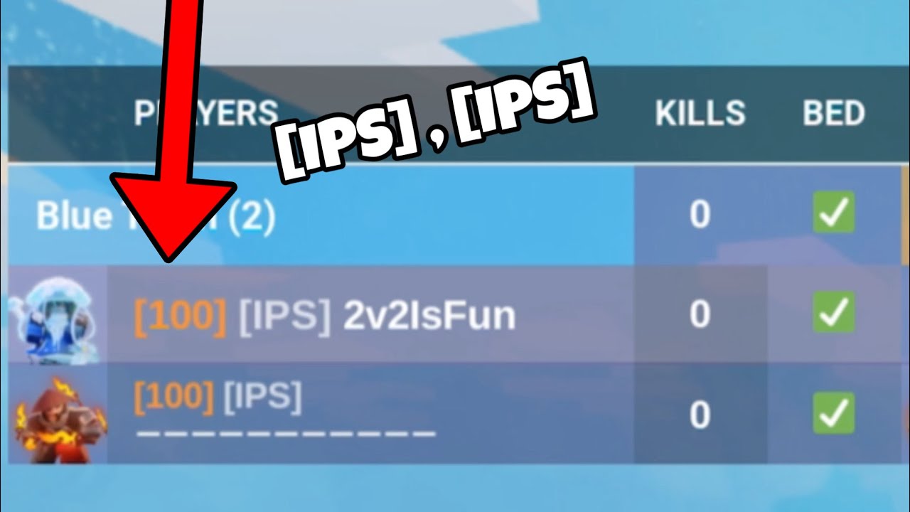 [IPS] clan member plays with an [IPS] clan member 😱?!?!? - YouTube