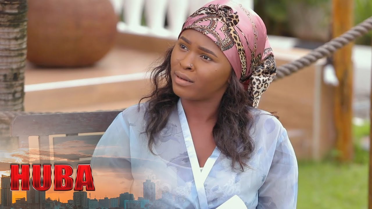 Hali ya Tesa vipi? – Huba | S13 | Ep 11-15 | Maisha Magic Bongo - YouTube