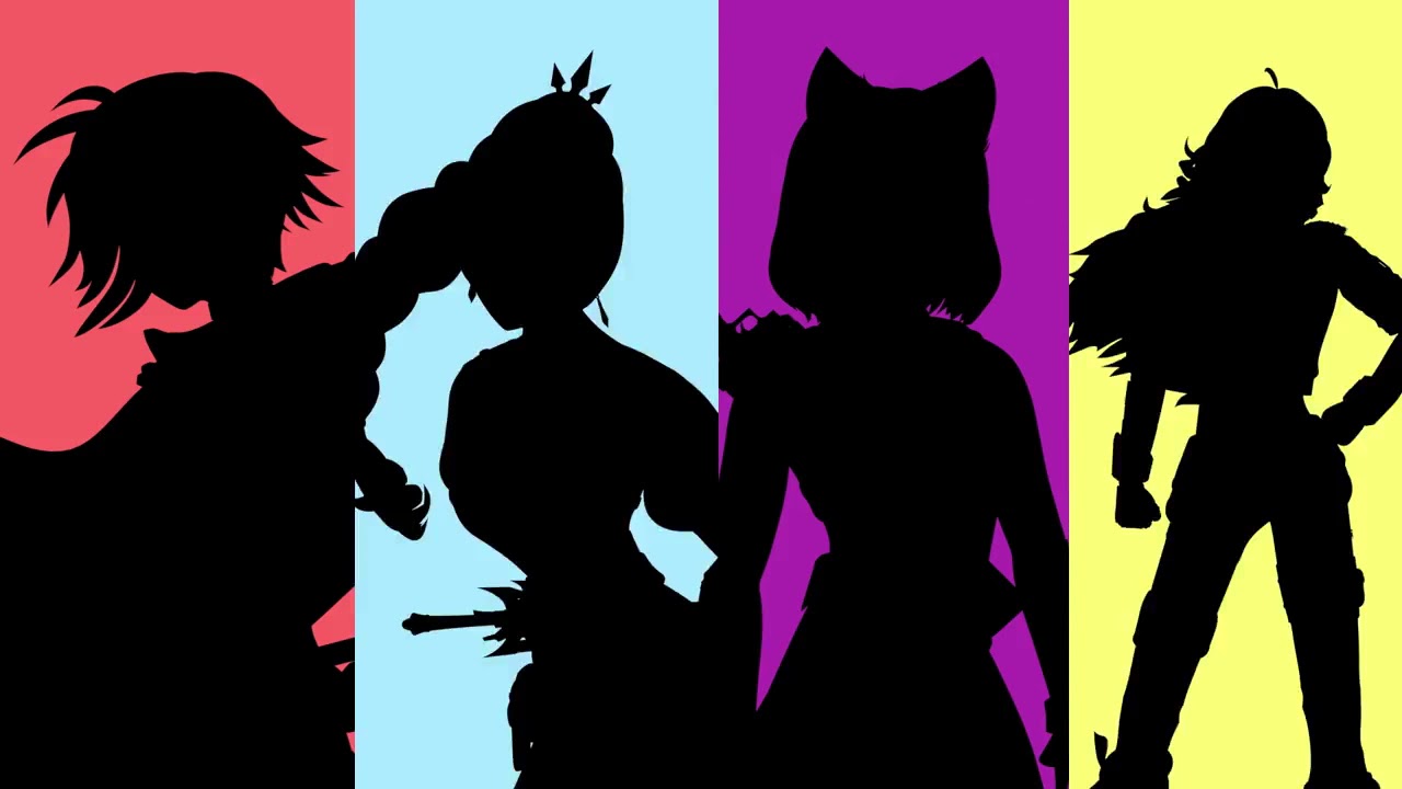 RWBY volume 7 chapter 12 sub esp - YouTube