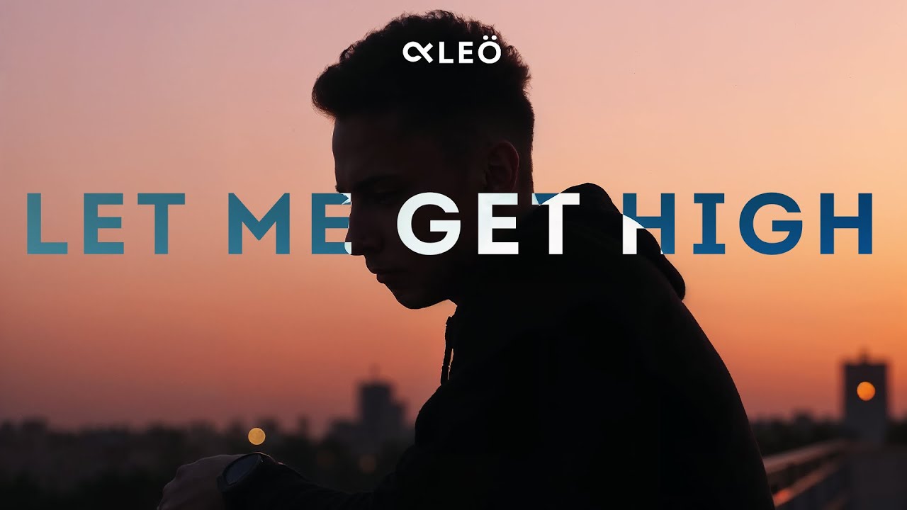 ALEÖ - Let Me Get High (Lyrics Video, 2025) - YouTube