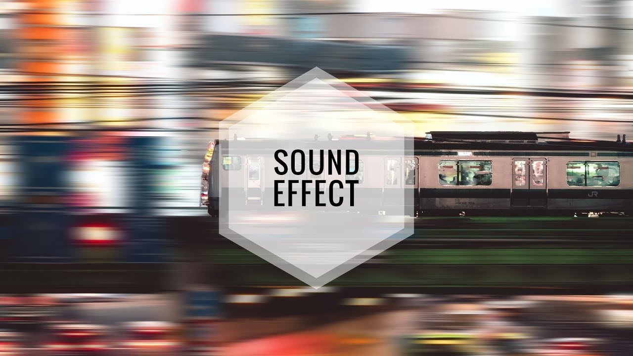 train ride interior ambience ( No Copyright Train Sound ) - YouTube