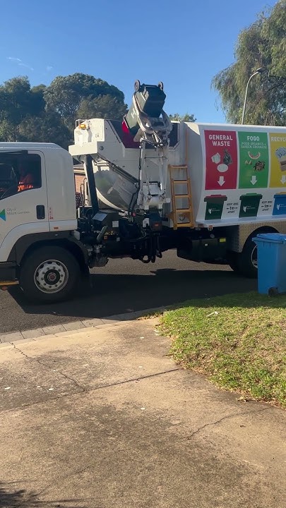 My garbage in #39 - YouTube