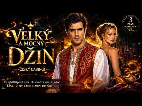 （Český dabing ）Velký a mocný Džin— Watch Till the End #drama#Reelshort#aimovie