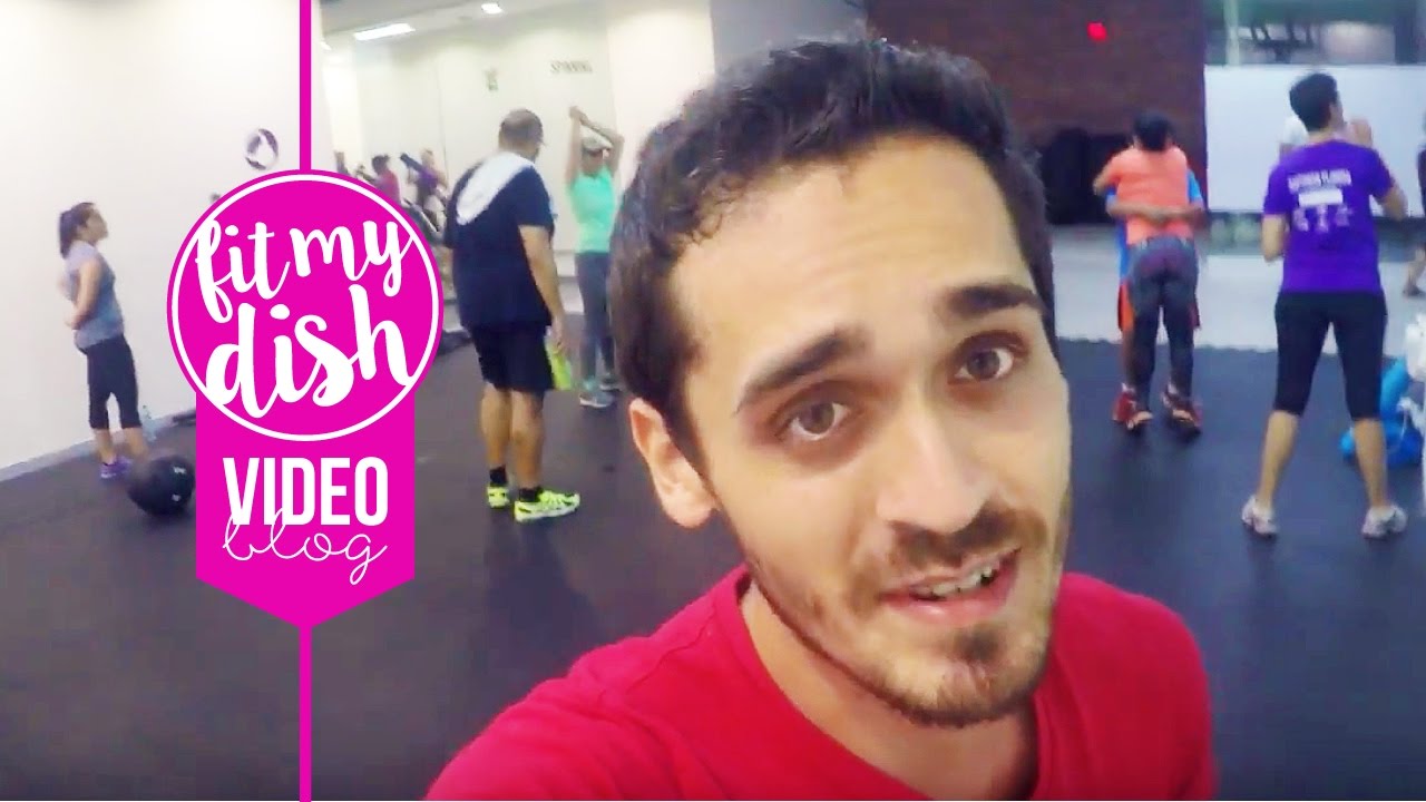 FIT VLOG: GRIT - Primera Semana // Fit My Dish - YouTube