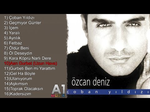 Özcan Deniz - Asrı Gurbet (Uzun Hava)