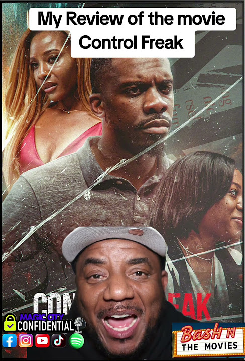 Bash N The Movies My Review of the movie Control Freak - YouTube