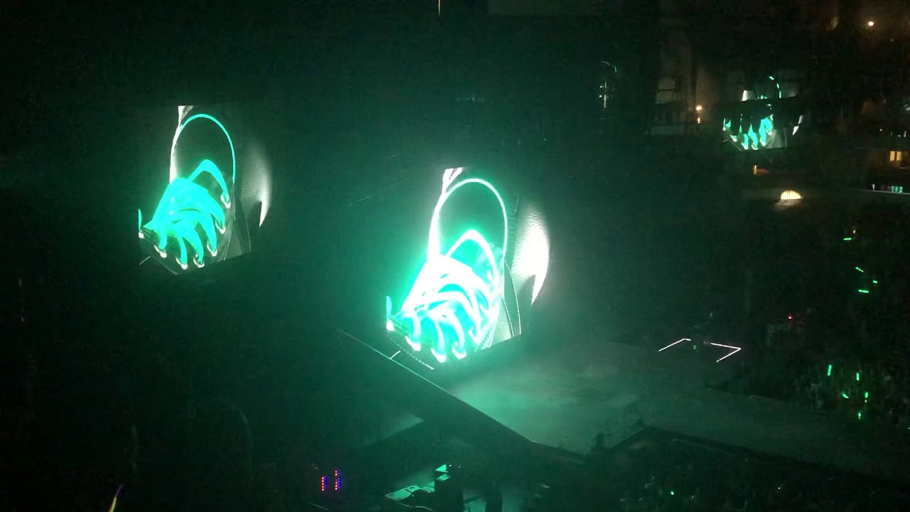 Dude Perfect Tour Indianapolis Indiana - YouTube