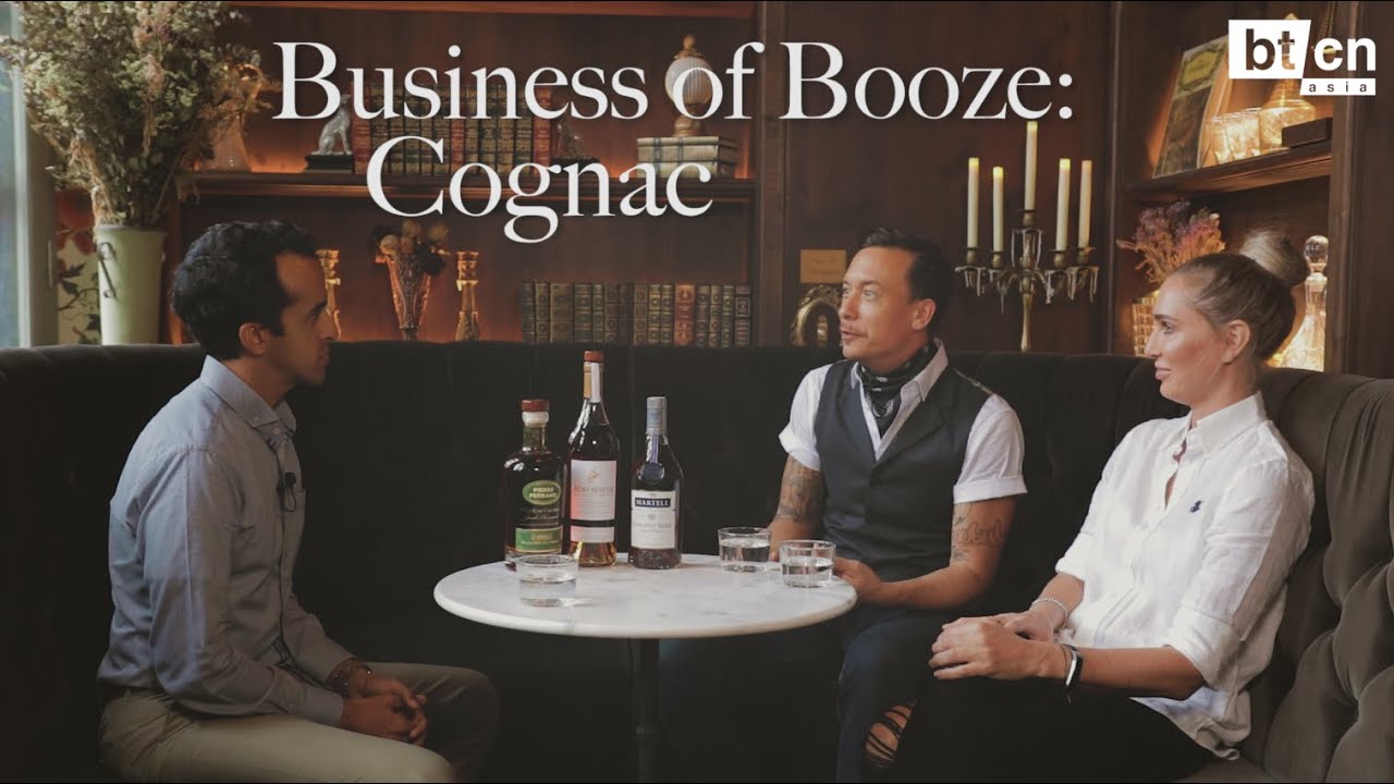 Business of Booze: Cognac Edition | (Documentary) - YouTube